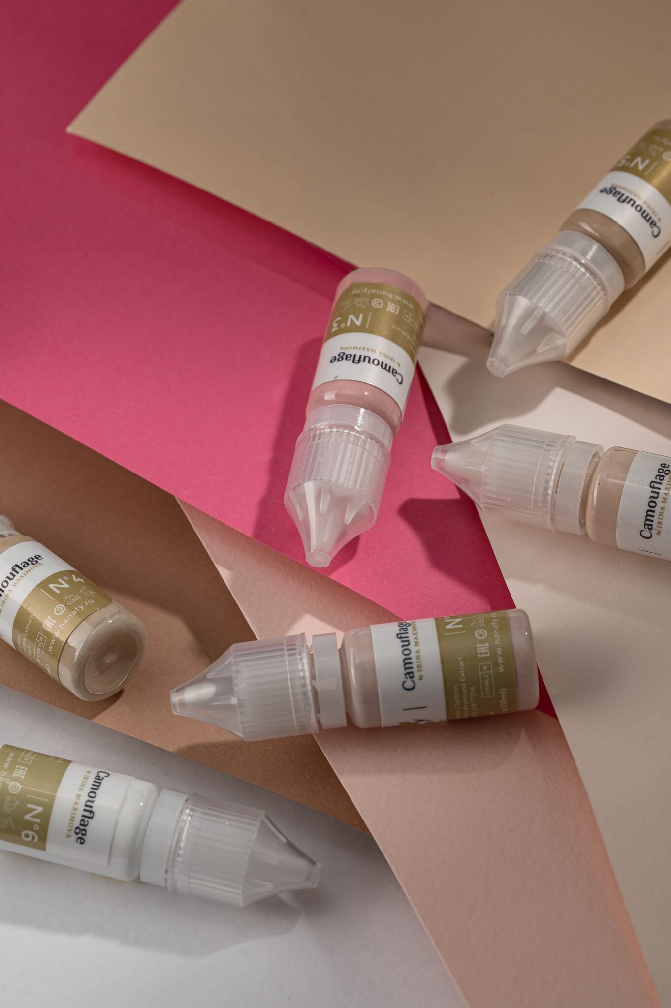 hanafy.mx – Pigmentos Hanafy en México